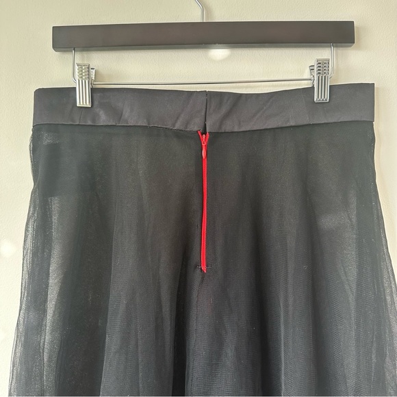 Skirts | Upcycled Prom Dress Turned Ballet Core Circle Skirt | Poshmark